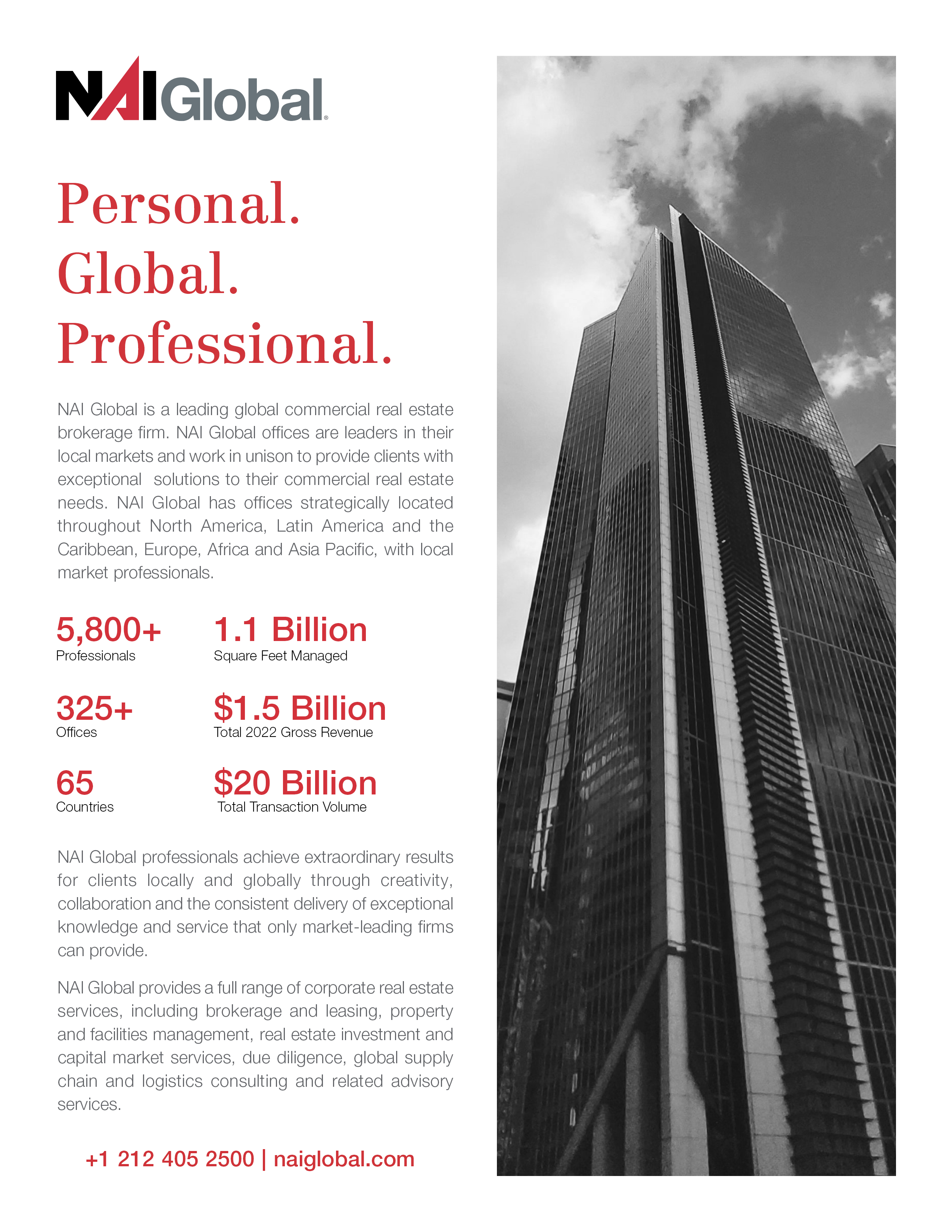 NAI Global – NAI Red